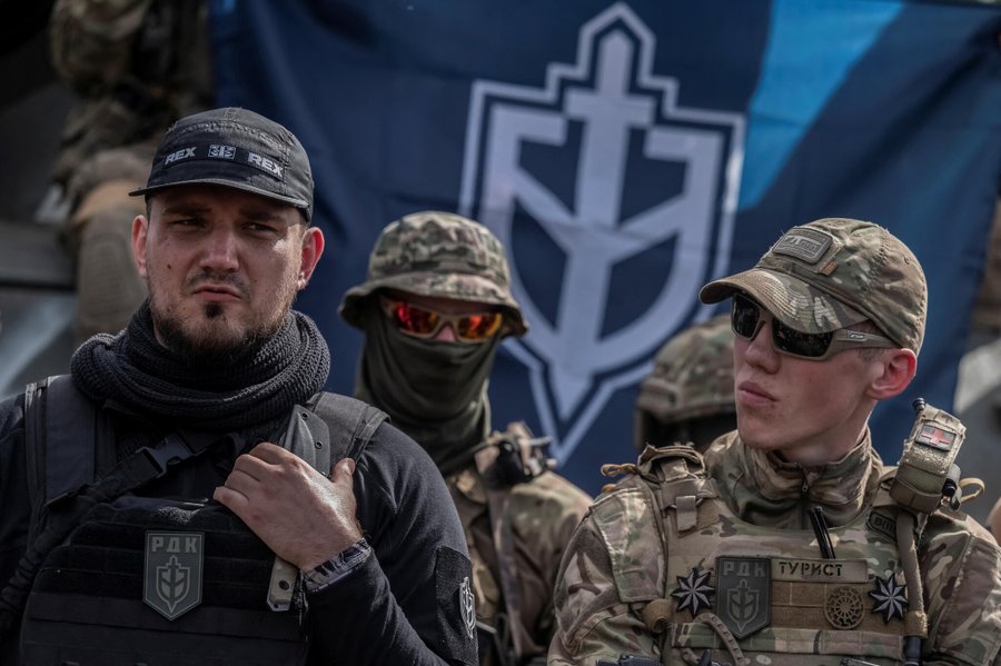 Kiev en la encrucijada: bombardeos, negociaciones y bajas en el frente ...